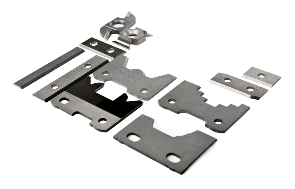 Cutters with reversible and profile HW knives — LTT Lahden Teräteos