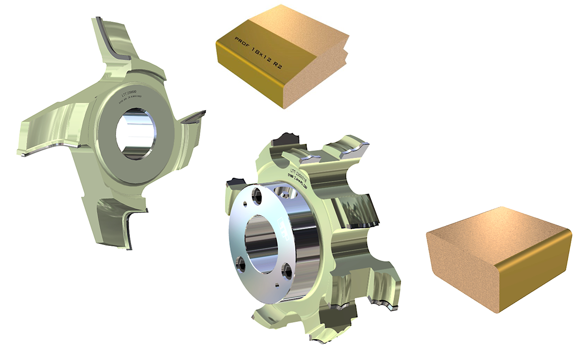 Diamond Tools — LTT Lahden Teräteos