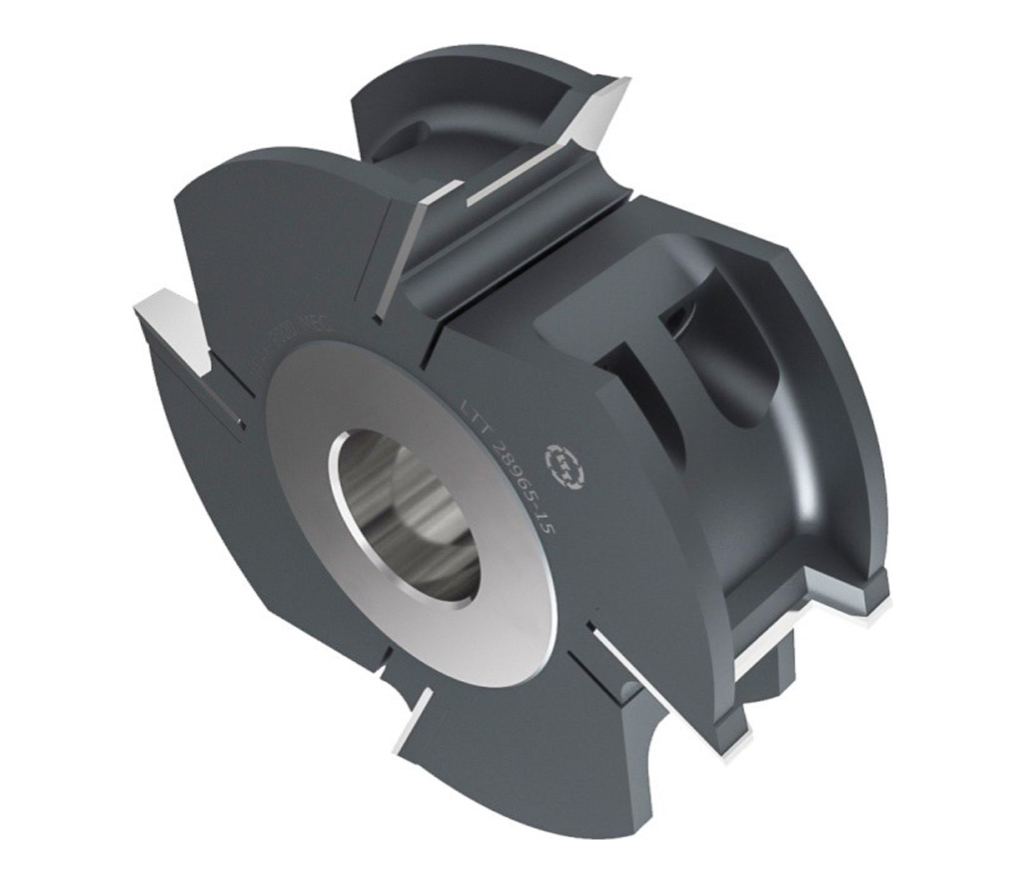 Moulder & PCD-tools — LTT Lahden Teräteos