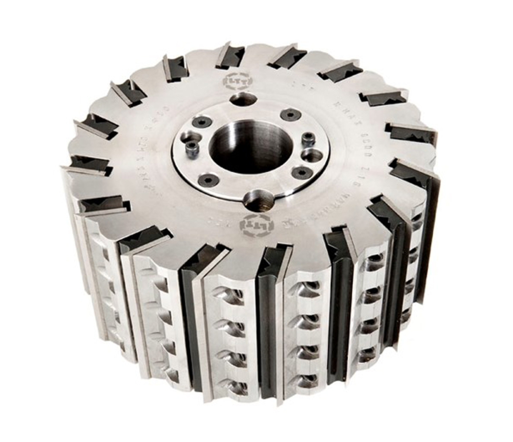 Moulder & PCD-tools — LTT Lahden Teräteos